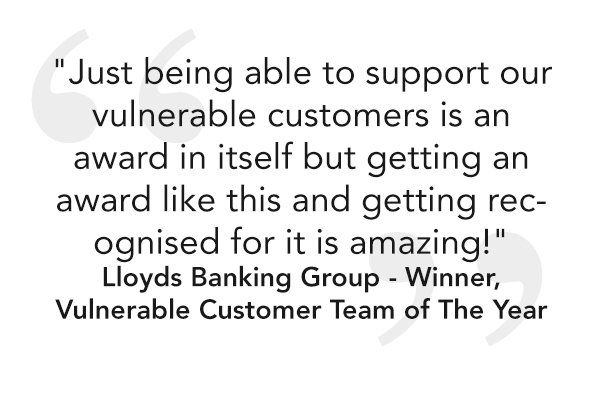 Credit Strategy - Credit Awards - Event - Credit Awards London 2020