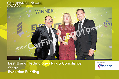 Credit Strategy - Media Library - Cfawards19_Photos_Evolution Funding ...