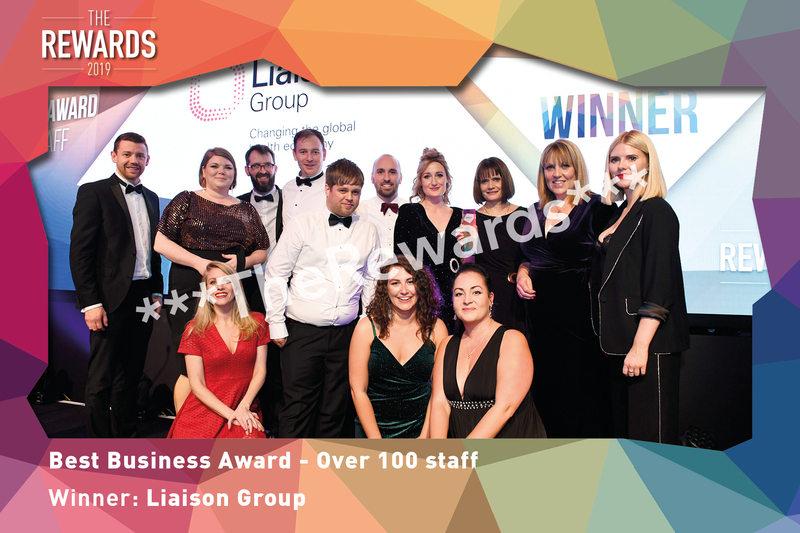 Reward Strategy - Media Library - The Rewards_winners photos ...