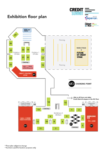 Credit Strategy - Media Library - Credit Summit Floorplan_REVISED no.2 ...