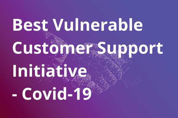 Credit Strategy - Media Library - CCS awards Best Vulnerable Customer ...