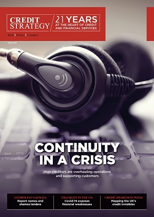 Credit Strategy - Media Library - Credit Strategy front cover issue 242 ...