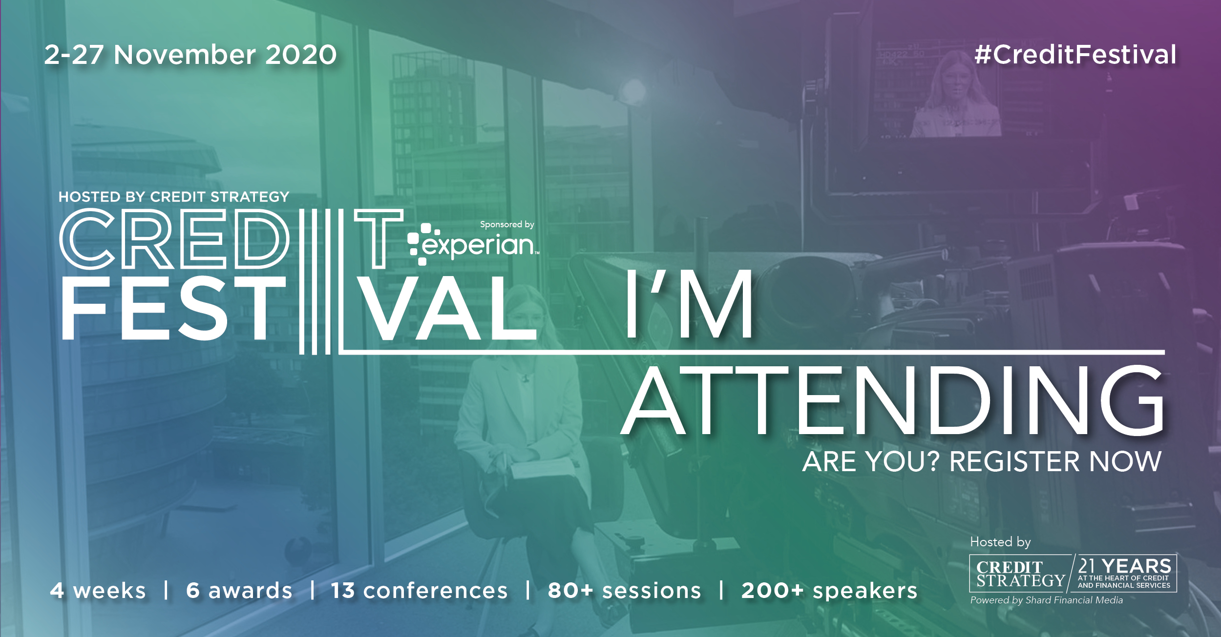 Credit Strategy - Media Library - Credit Festival_Social media banner ...