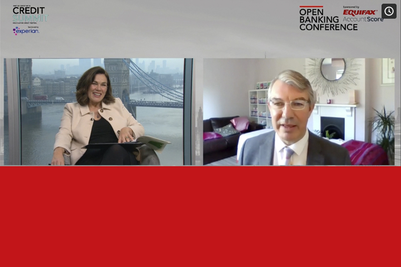 Credit Strategy - Media Library - Open Banking Conference opening address