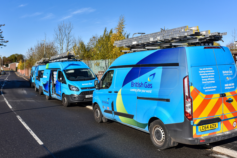 Credit Strategy - Media Library - British Gas