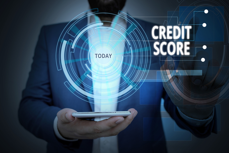 Credit Strategy - Media Library - Credit Score