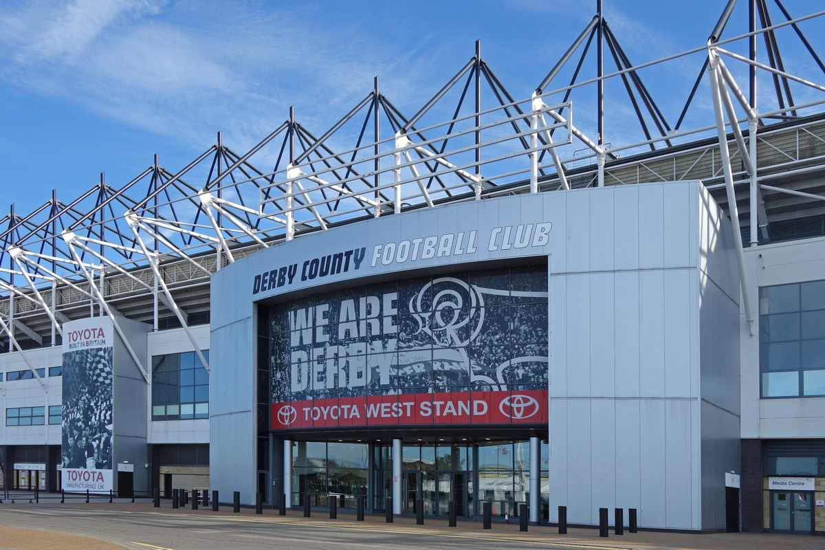 Credit Strategy - Media Library - Derby County