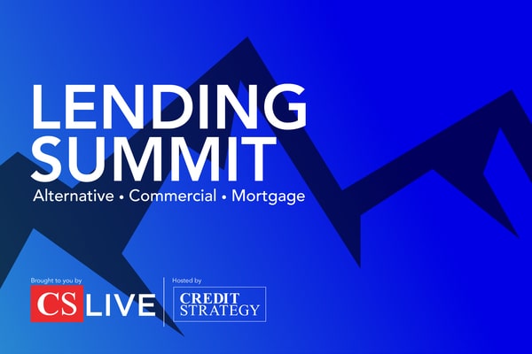 Credit Strategy - Lending Summit