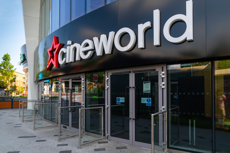 Credit Strategy - Media Library - Cineworld
