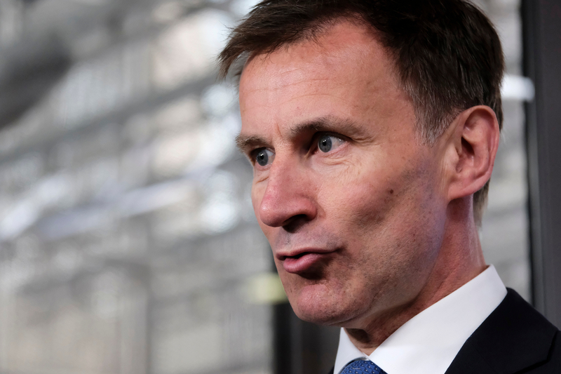 Credit Strategy - Media Library - Jeremy Hunt