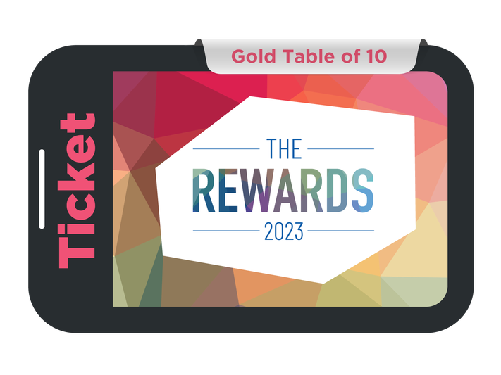 Reward Strategy - Conference and awards events booking, sponsorship in ...
