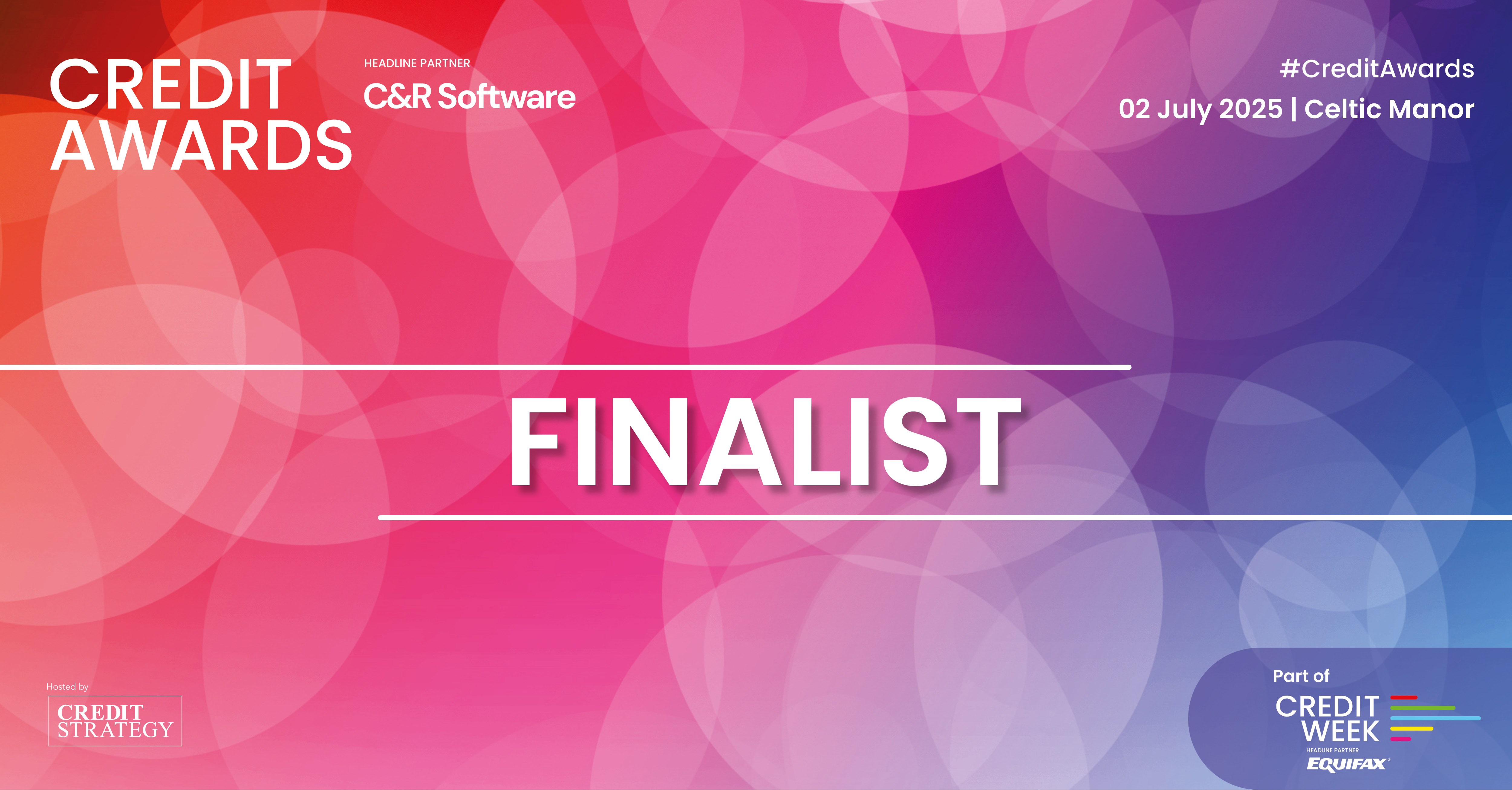 Credit Strategy - Media Library - Congratulations!