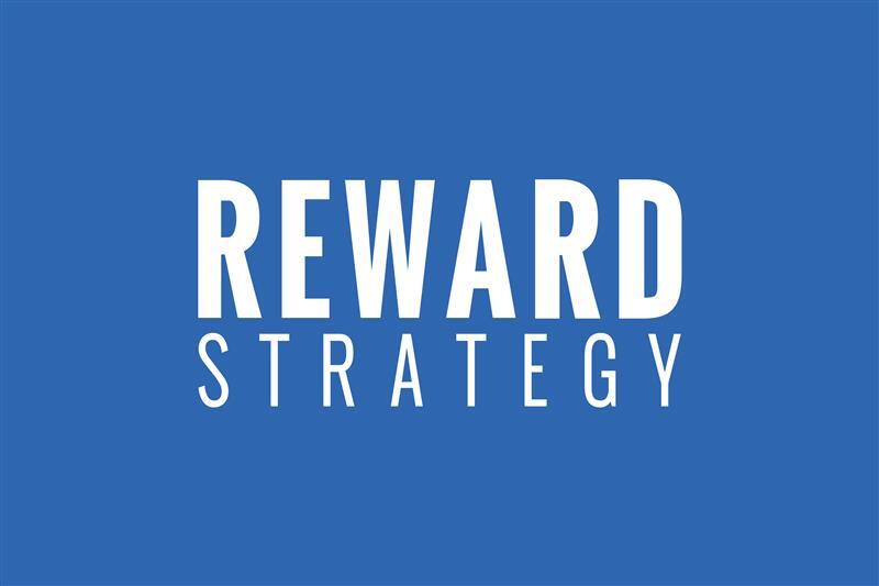 Reward Strategy - Upcoming Events