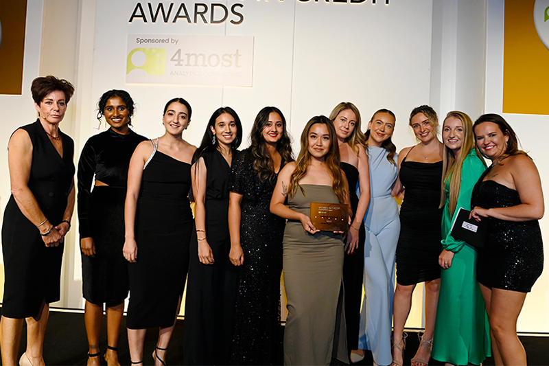 Credit Strategy - Women in Credit Awards