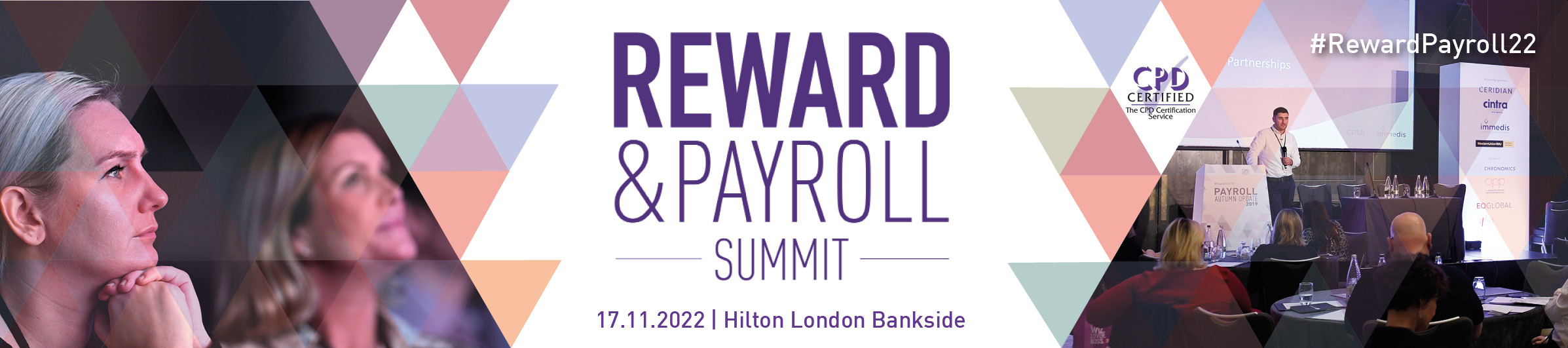Reward Strategy - Reward & Payroll Summit 2021 - Reward & Payroll ...