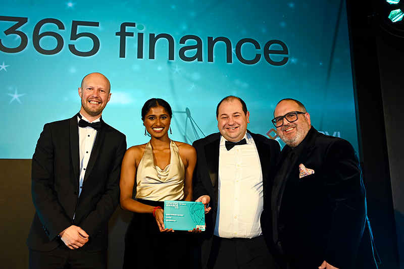 Credit Strategy - Lending Awards Categories - 2025 Categories